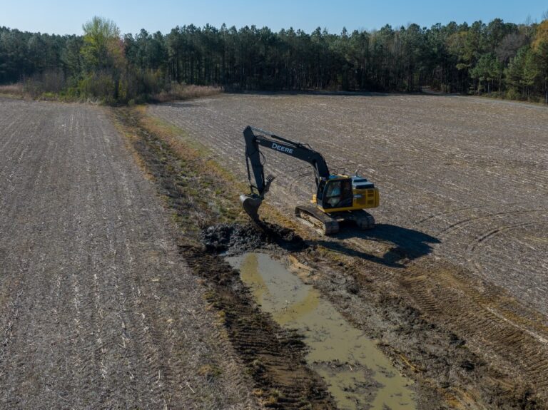 KLS Civil Contracting Group – Civil Site Work | Southeastern North Carolina