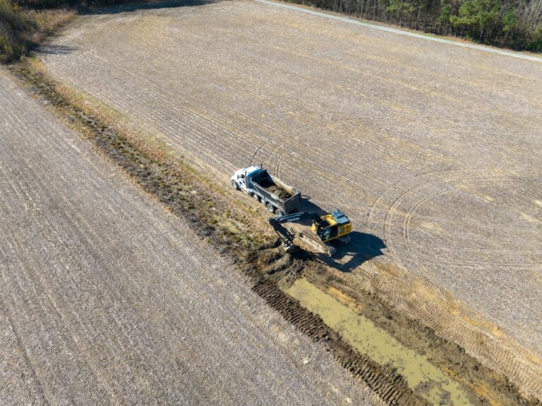 KLS Civil Contracting Group – Civil Site Work | Southeastern North Carolina