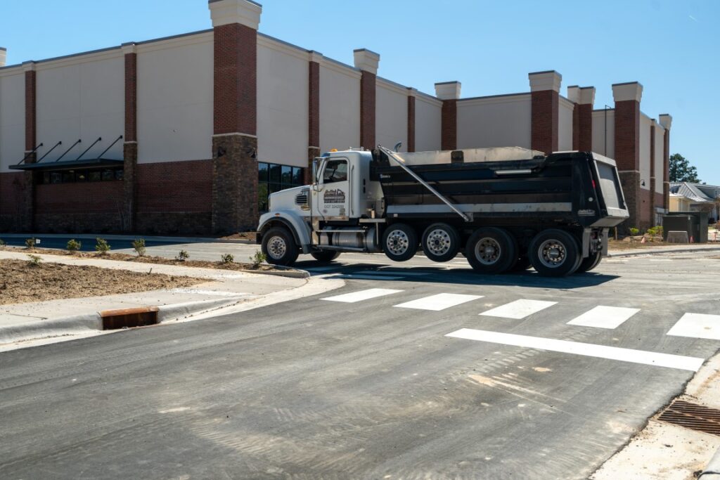 KLS Civil Contracting Group – Civil Site Work | Southeastern North Carolina