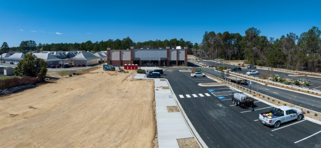 KLS Civil Contracting Group – Civil Site Work | Southeastern North Carolina