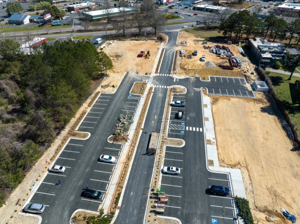 KLS Civil Contracting Group – Civil Site Work | Southeastern North Carolina