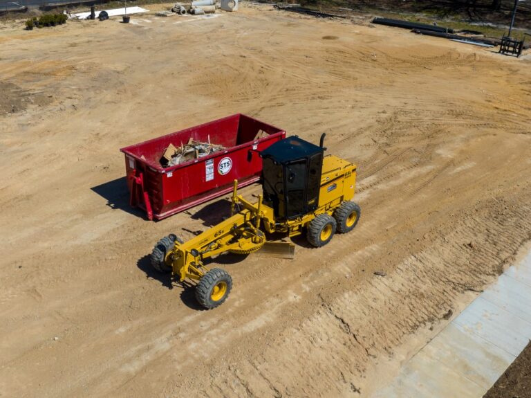 KLS Civil Contracting Group – Civil Site Work | Southeastern North Carolina