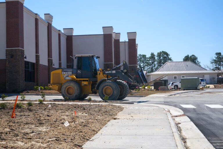 KLS Civil Contracting Group – Civil Site Work | Southeastern North Carolina