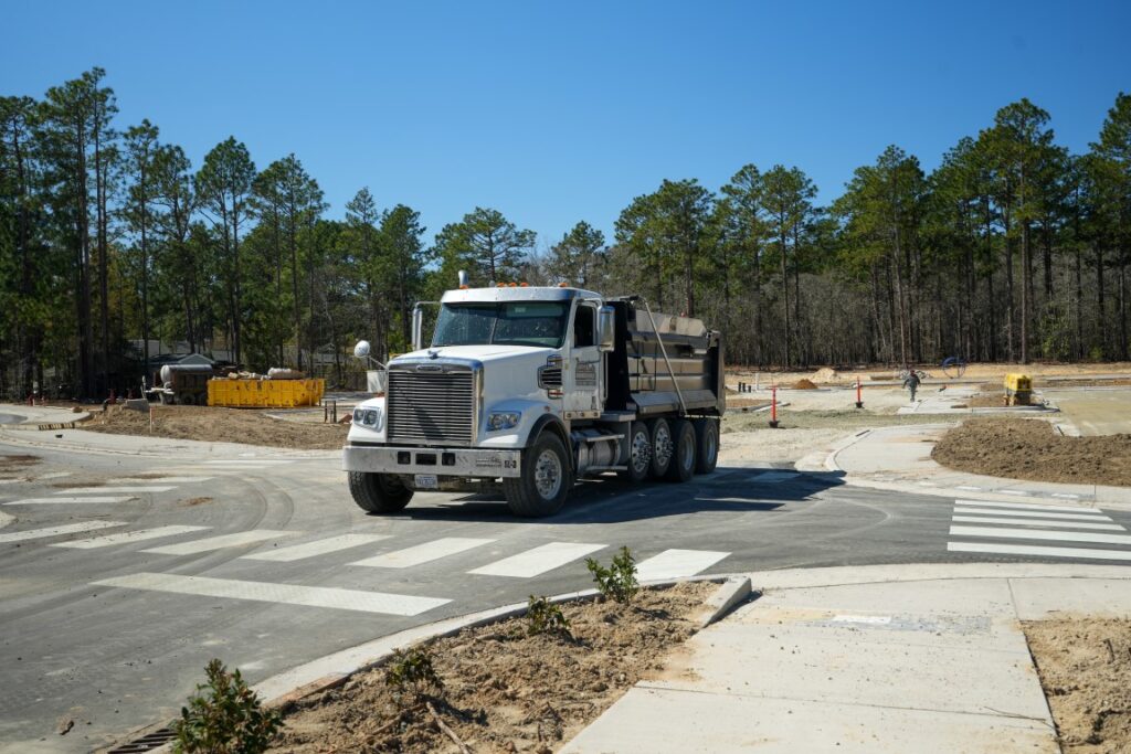 KLS Civil Contracting Group – Civil Site Work | Southeastern North Carolina