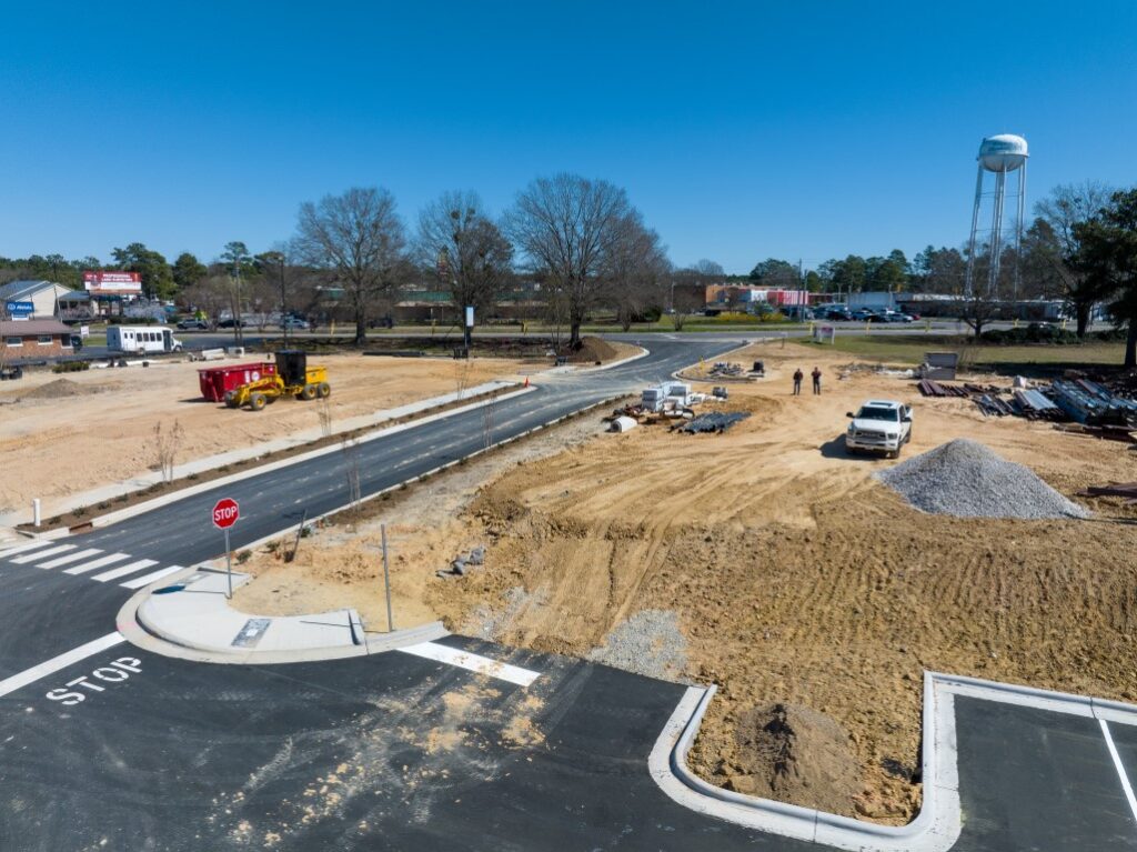 KLS Civil Contracting Group – Civil Site Work | Southeastern North Carolina