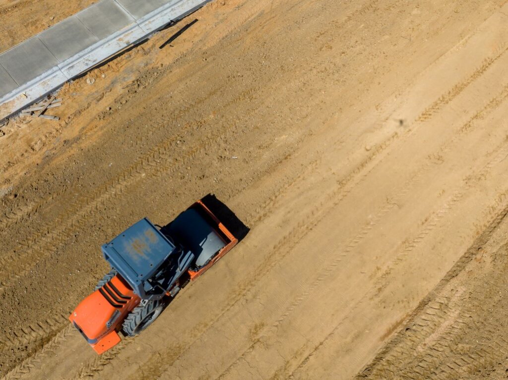 KLS Civil Contracting Group – Civil Site Work | Southeastern North Carolina