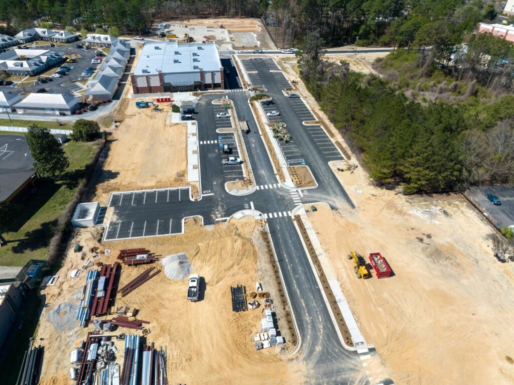 KLS Civil Contracting Group – Civil Site Work | Southeastern North Carolina