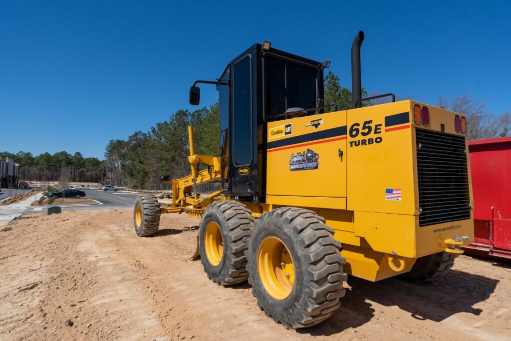 KLS Civil Contracting Group – Civil Site Work | Southeastern North Carolina