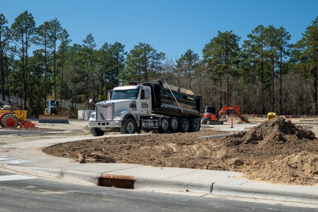 KLS Civil Contracting Group – Civil Site Work | Southeastern North Carolina