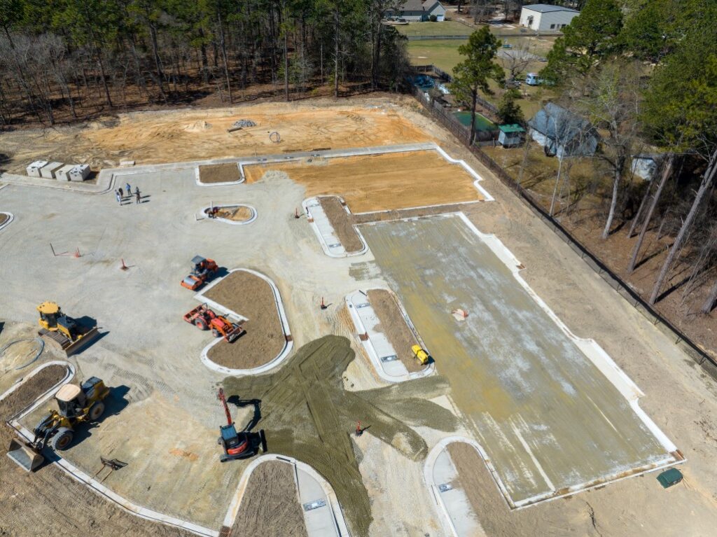 KLS Civil Contracting Group – Civil Site Work | Southeastern North Carolina