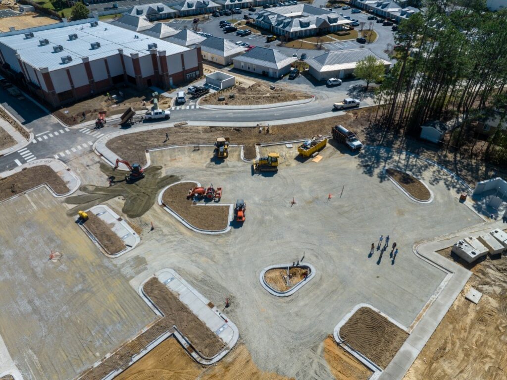 KLS Civil Contracting Group – Civil Site Work | Southeastern North Carolina