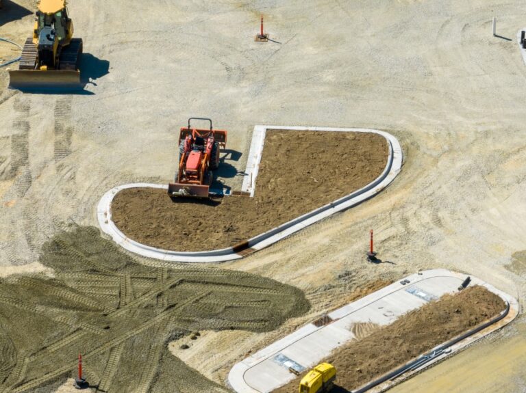 KLS Civil Contracting Group – Civil Site Work | Southeastern North Carolina